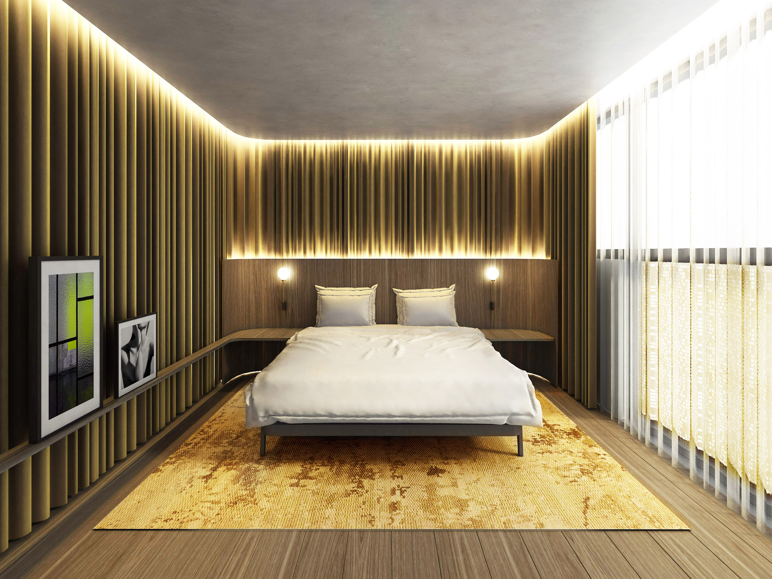 Coming Soon - Spring 2021 - The Scott Hotel