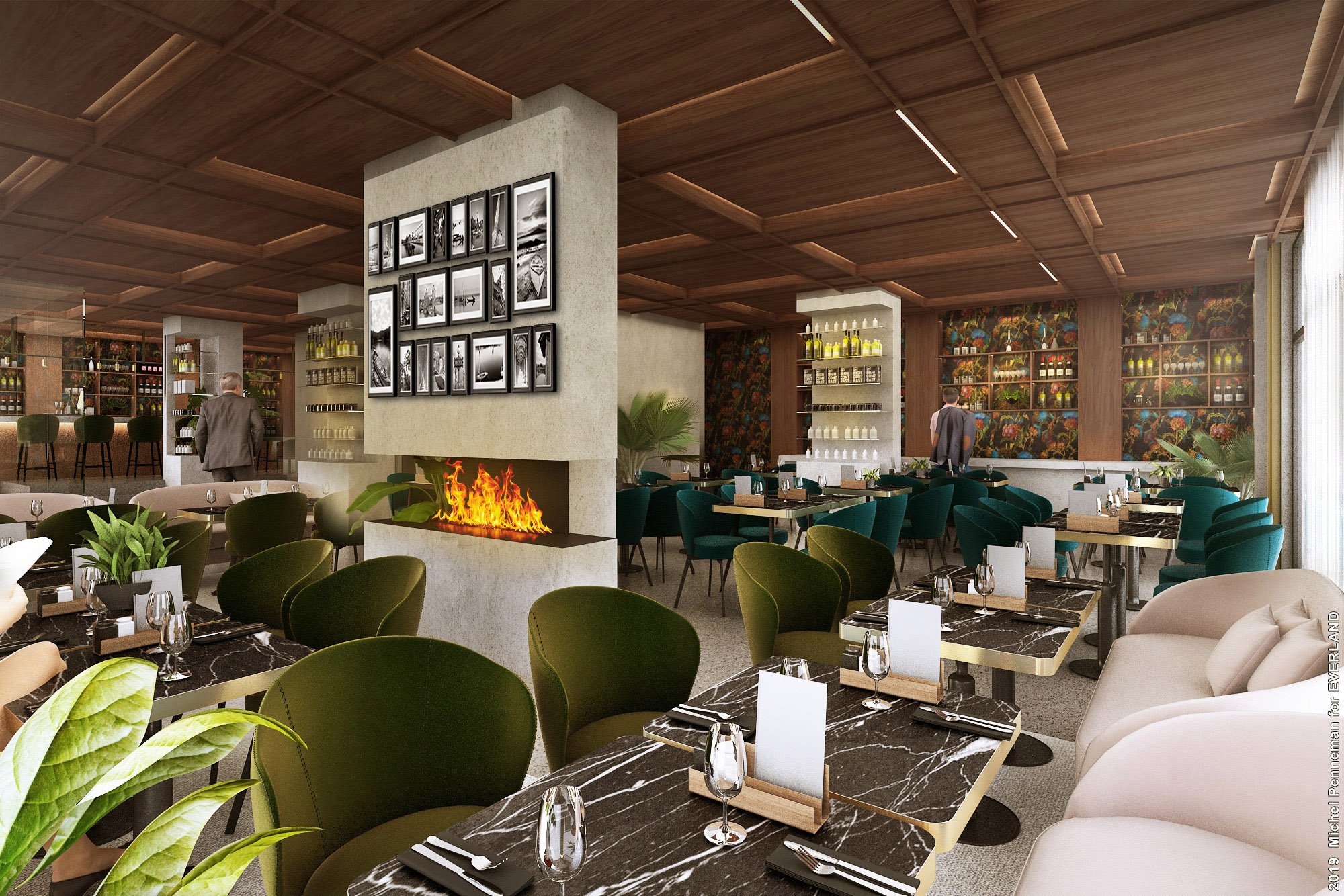 Coming Soon - Spring 2021 - The Scott Hotel